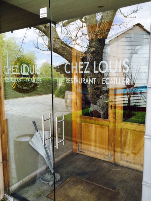Ecailler, Restaurant, Vie privée, Mentions - Chez Louis